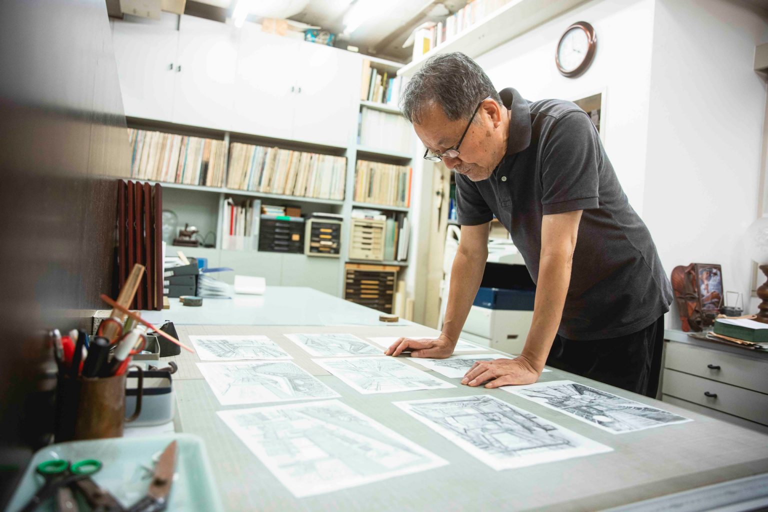 アートディレクター太田和彦が語る、「建築」としての居酒屋の魅力。 | web太陽 ― webtaiyo